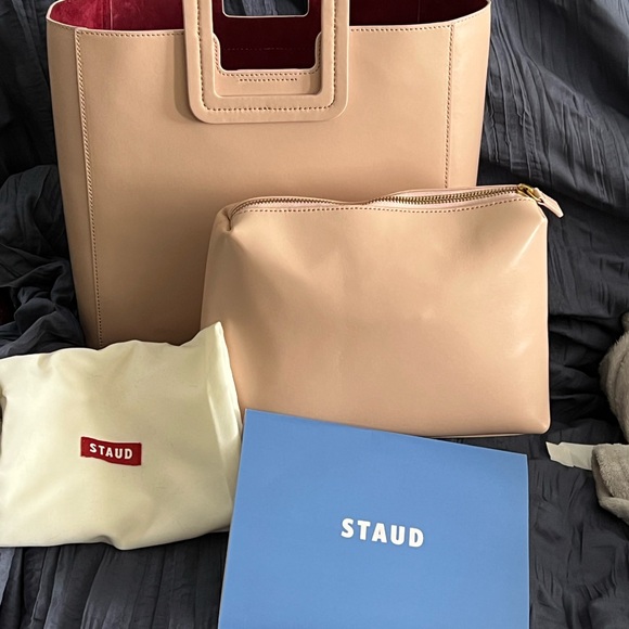 STAUD | Bags | Staud Purse | Poshmark